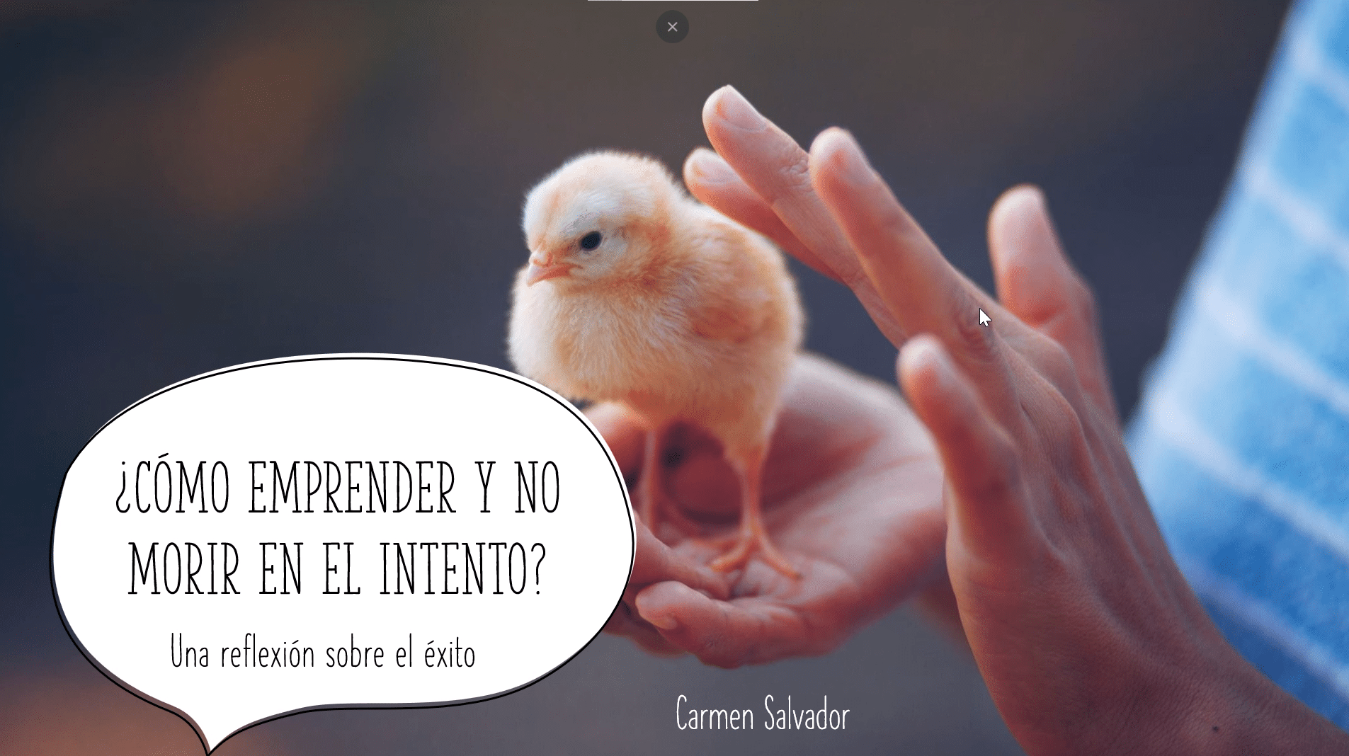 Emprender y no morir en el intento - La Escuela del Autónomo